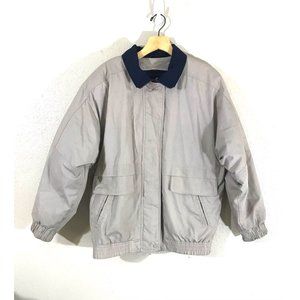 London Fog Jackets & Coats | London Fog Bomber Style Insulated Jacket ...